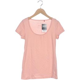 Esprit Damen T-Shirt, pink, Gr. 34