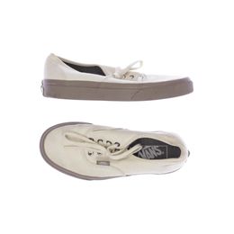 Vans Damen Sneakers, cremeweiß, Gr. 36