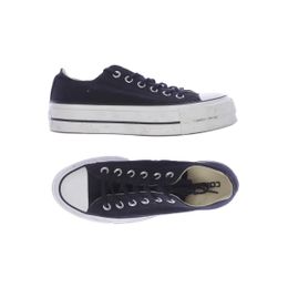 Converse Damen Sneakers, schwarz, Gr. 37