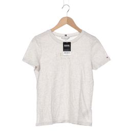 Tommy Hilfiger Damen T-Shirt, grau, Gr. 36