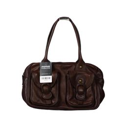 Timberland Damen Handtasche, braun, Gr.