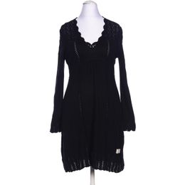 Odd Molly Damen Kleid, schwarz, Gr. 38