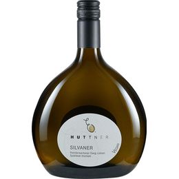 Edwin Huttner Bocksbeutel Silvaner 2023 Trocken - Randersackerer Ewig Leben Franken &ndash; Wei&szlig;wein Sp&auml;tlese