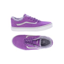 Vans Damen Sneakers, flieder, Gr. 36.5