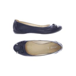 Geox Damen Ballerinas, marineblau, Gr. 36