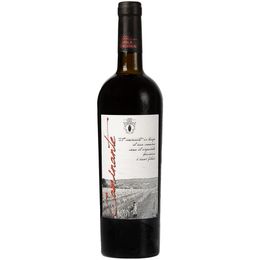 Cantina Supersanum Caminante Negromaro di Terra d'otranto Negroamaro Trocken - Apulien &ndash; Rotwein DOC