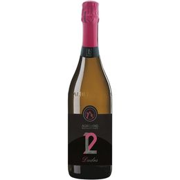 Adriano Marco e Vittorio Dudes Spumante Rosato brut Freisa Brut - Piemont &ndash; Perl- & Schaumwein Vino Generico