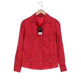 Gerry Weber Damen Jacke, rot, Gr. 40