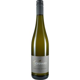 Weingut Christian Leonhard Riesling 2018 - Rheinhessen &ndash; Wei&szlig;wein Auslese