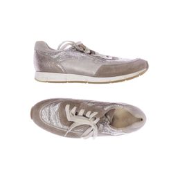 Paul Green Damen Sneakers, beige, Gr. 5.5