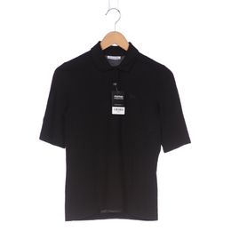 Lacoste Damen Poloshirt, schwarz, Gr. 36