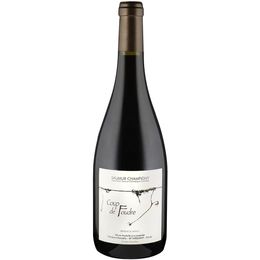 Domaine Chancelle Cuv&eacute;e "Coup de foudre" Rouge Saumur Champigny Cabernet Franc 2020 Trocken - Loire &ndash; Rotwein AOP