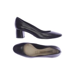 Buffalo London Damen Pumps, schwarz, Gr. 36