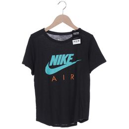 Nike Damen T-Shirt, schwarz, Gr. 38