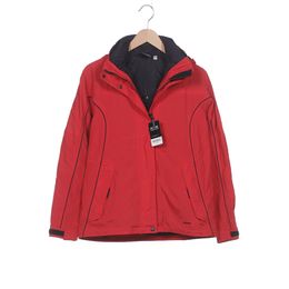 Vaude Damen Jacke, rot, Gr. 36