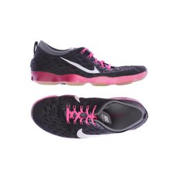 Nike Damen Sneakers, schwarz, Gr. 40.5