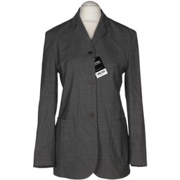 Hugo by Hugo Boss Damen Blazer, grau, Gr. 38