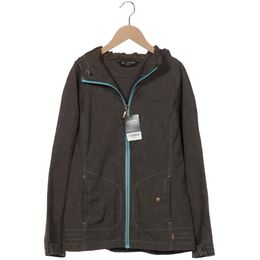 Vaude Damen Jacke, braun, Gr. 36