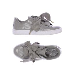 Puma Damen Sneakers, grün, Gr. 36