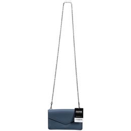 Lancaster Damen Handtasche, hellblau, Gr.