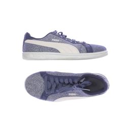 Puma Damen Sneakers, blau, Gr. 38