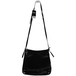 Lancaster Damen Handtasche, schwarz, Gr.