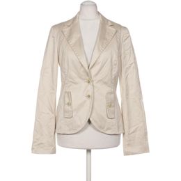 BOSS by Hugo BOSS Damen Blazer, cremeweiß, Gr. 36