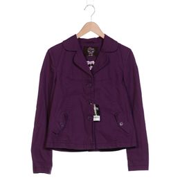 s.Oliver Damen Jacke, flieder, Gr. 36