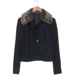 Tommy Hilfiger Damen Jacke, marineblau, Gr. 12