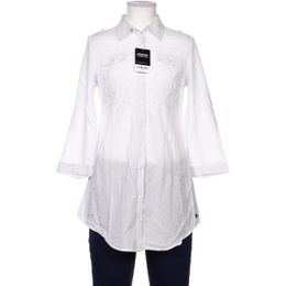 s.Oliver Damen Bluse, weiß, Gr. 36