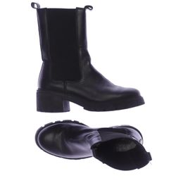 Zign Shoes Zign Damen Stiefel, schwarz, Gr. 39