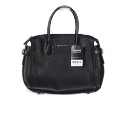 Michael Michael Kors Damen Handtasche, schwarz, Gr.