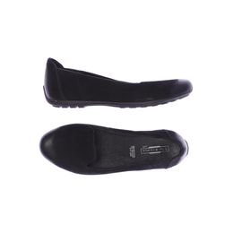 5th Avenue Damen Ballerinas, schwarz, Gr. 36