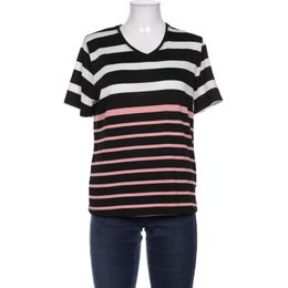 Bexleys woman Bexleys Damen T-Shirt, schwarz, Gr. 42