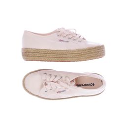 Superga Damen Sneakers, pink, Gr. 36