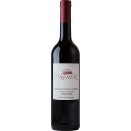 Weingut Dreher Sp&auml;tburgunder 2022 Trocken - Hochburger Baden &ndash; Rotwein Kabinett