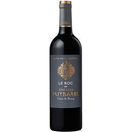 Ch&acirc;teau Puybarbe "Le Roc de Puybarbe" C&ocirc;tes Bourg Cuv&eacute;e 2020 Trocken - Bordeaux &ndash; Rotwein AOP