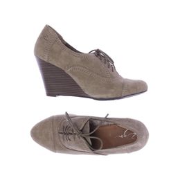 Zign Shoes Zign Damen Halbschuh, braun, Gr. 38