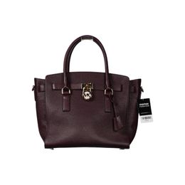 Michael Michael Kors Damen Handtasche, flieder, Gr.