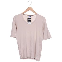 Cecil Damen T-Shirt, beige, Gr. 42