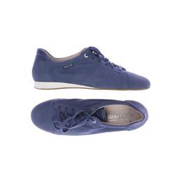 Mephisto Damen Sneakers, blau, Gr. 6.5