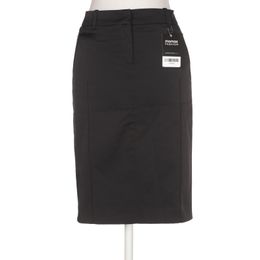 Marc Cain Damen Rock, schwarz, Gr. 36