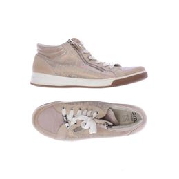 Ara Damen Sneakers, beige, Gr. 7