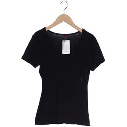 Hugo by Hugo Boss Damen T-Shirt, schwarz, Gr. 42