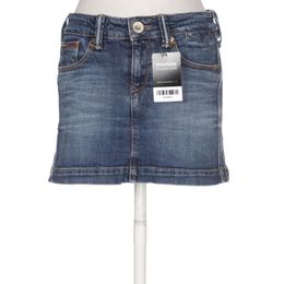 Hilfiger Denim Damen Rock, blau, Gr. 34