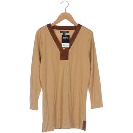 Lauren by Ralph Lauren Lauren Ralph Lauren Damen Langarmshirt, beige, Gr. 38