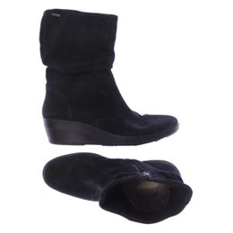 Legero Damen Stiefelette, schwarz, Gr. 6.5