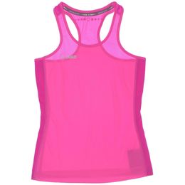 Jako Damen Top, neon, Gr. 34