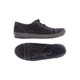 Legero Damen Sneakers, braun, Gr. 7