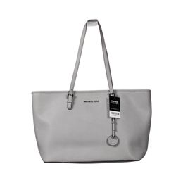 Michael Michael Kors Damen Handtasche, grau, Gr.